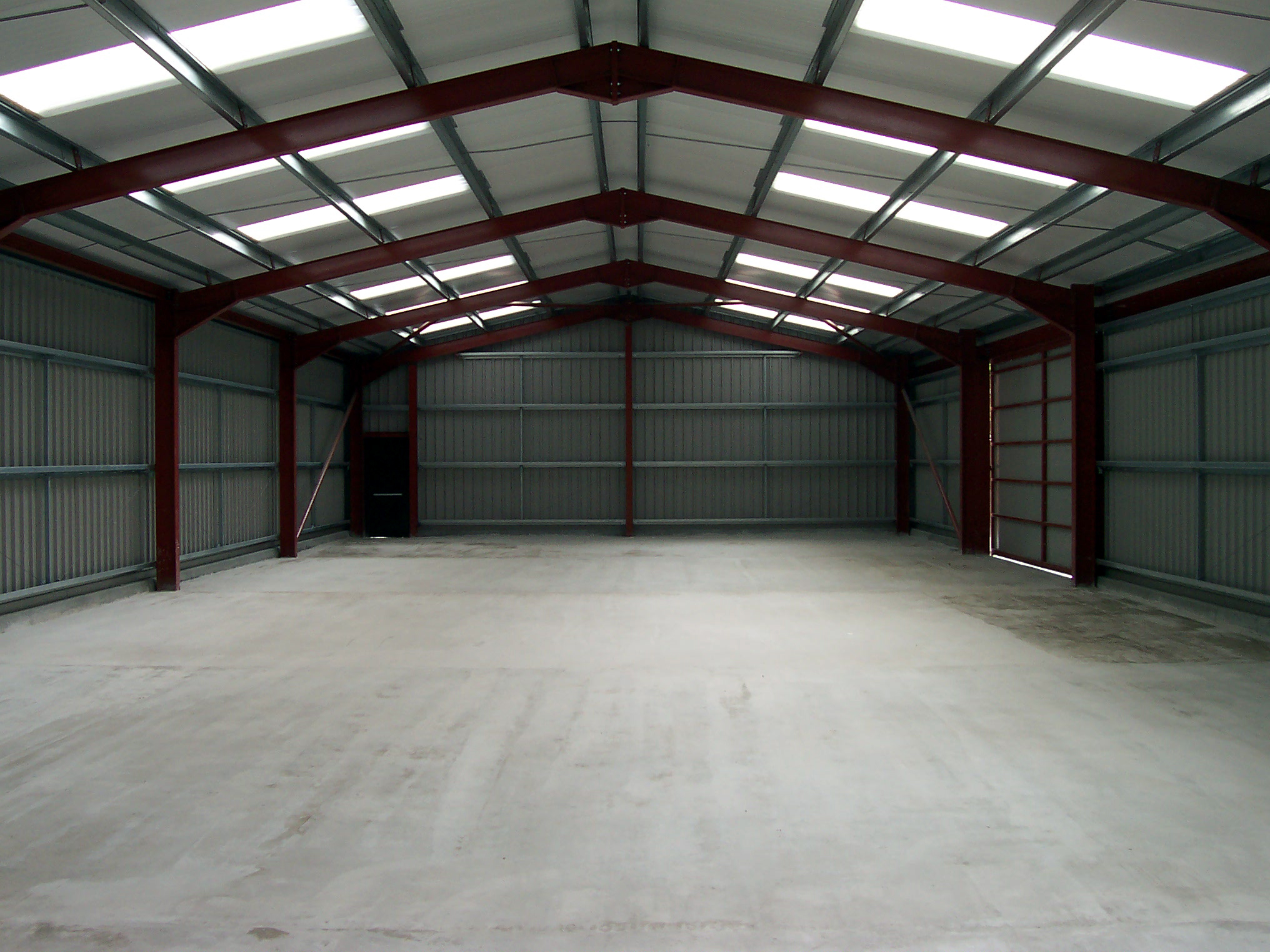Industrial Store Internal – Browns of Wem Ltd